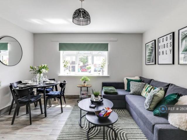 Apartment at Briar Road, Watford