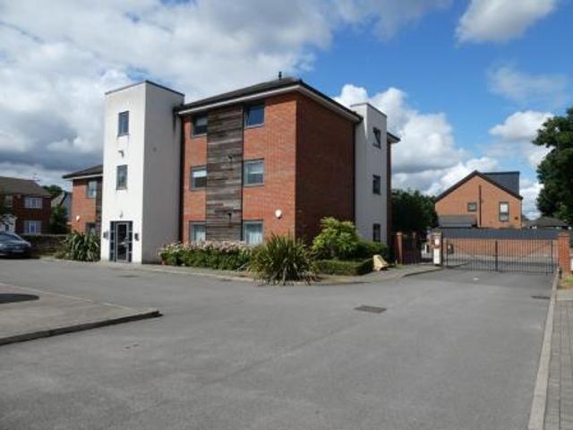 Apartment at Briar Road, Doncaster