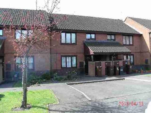 Apartment at Briar Wood Close, Wolverhampton