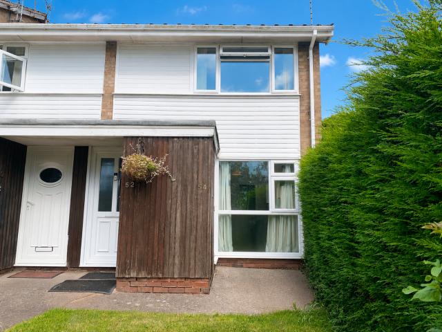 Apartment at Briarsleigh, Stafford