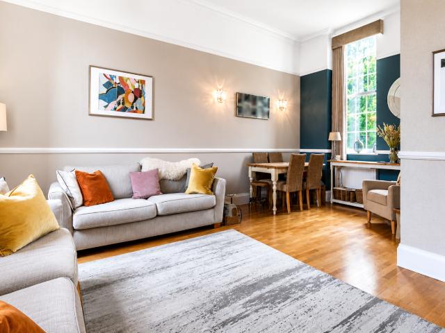 Apartment at Brigade Place, Caterham on the Hill