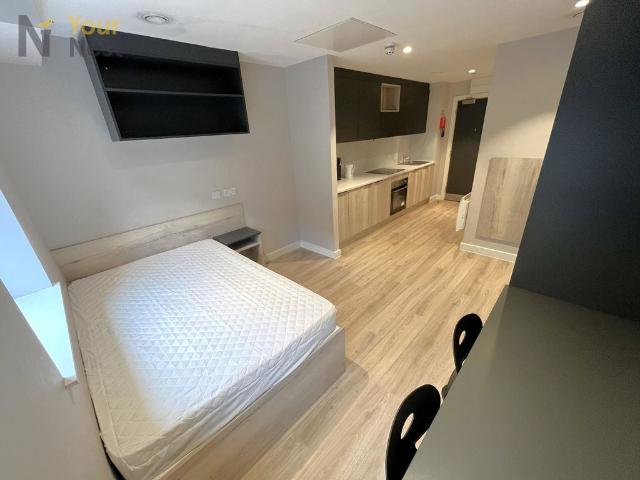 Apartment at Briggate, Leeds