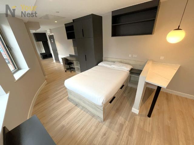 Apartment at Briggate, Leeds