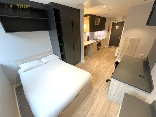 Apartment at Briggate, Leeds