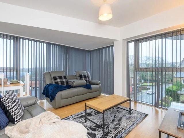 Apartment at Briggs Buildings, Leeds