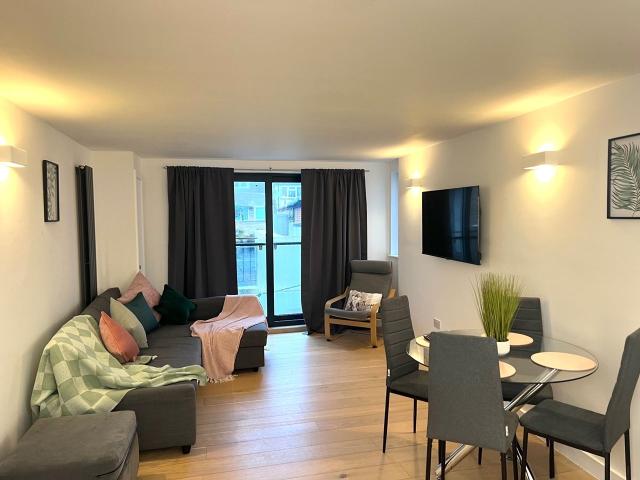 Apartment at Brighton Square, Brighton
