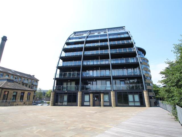 Apartment at Brighton Street, Bradford