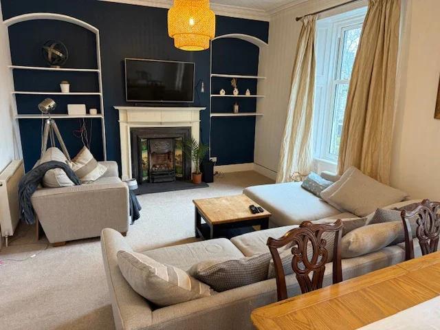 Apartment at Brighton Place, Aberdeen City