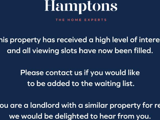 Apartment at Brighton Road, Horsham