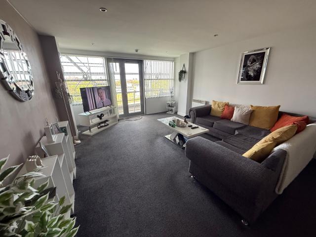 Apartment at Bridge Crescent, Sunderland