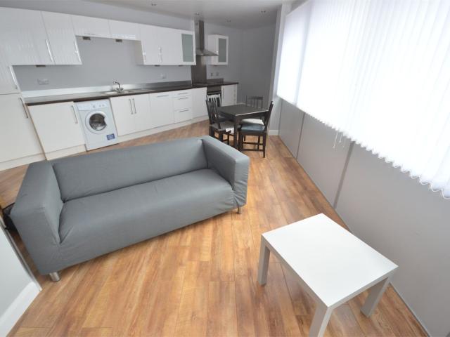 Apartment at Bridge Crescent, Sunderland