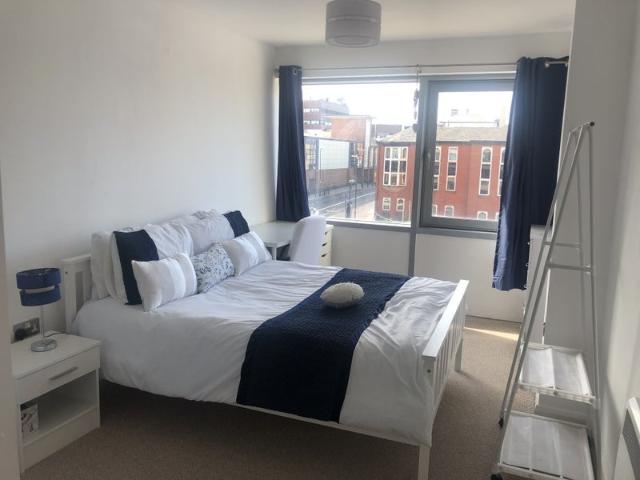 Apartment at Bridge Crescent, Sunderland