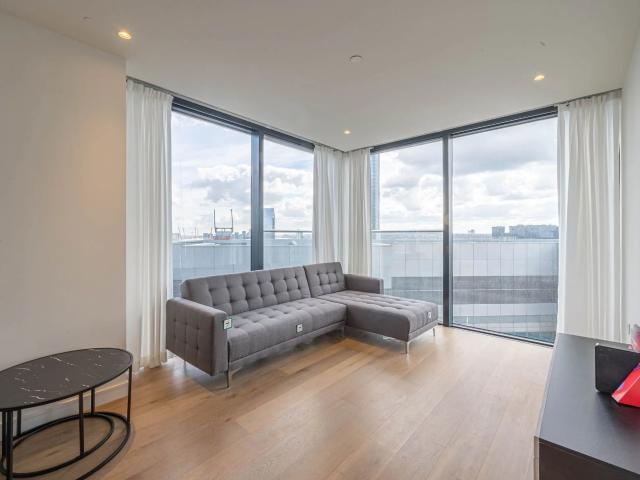 Apartment at Bridge House Quay, Greater London