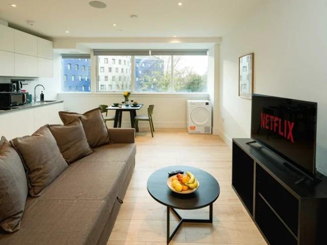 Apartment at Bridge Road, Greater London