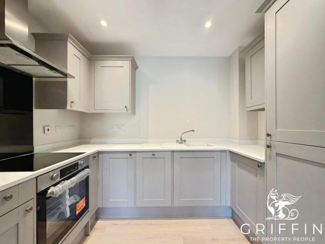 Apartment at Bridge Road, Shotgate