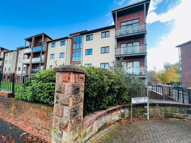 Apartment at Bridge Road, Prescot