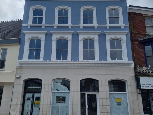 Apartment at Bridge Street, Test Valley