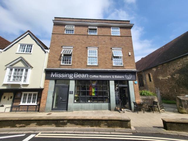 Apartment at Bridge Street, Vale of White Horse