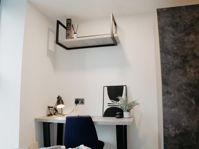 Apartment at Bridge Street West, Birmingham