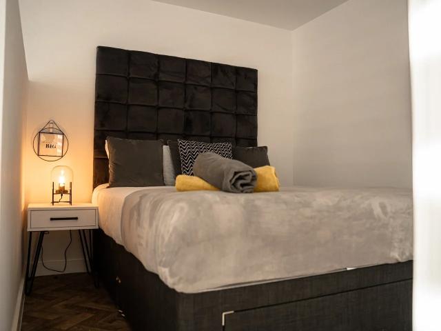 Apartment at Bridge Street West, Birmingham