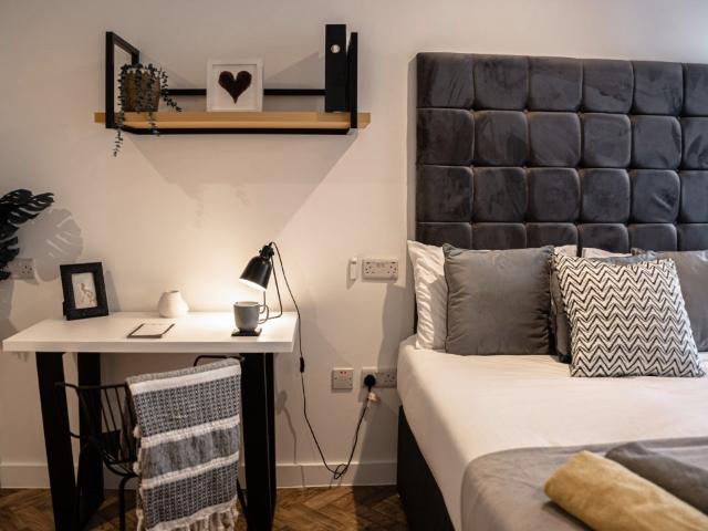 Apartment at Bridge Street West, Birmingham