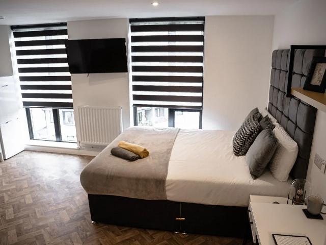 Apartment at Bridge Street West, Birmingham