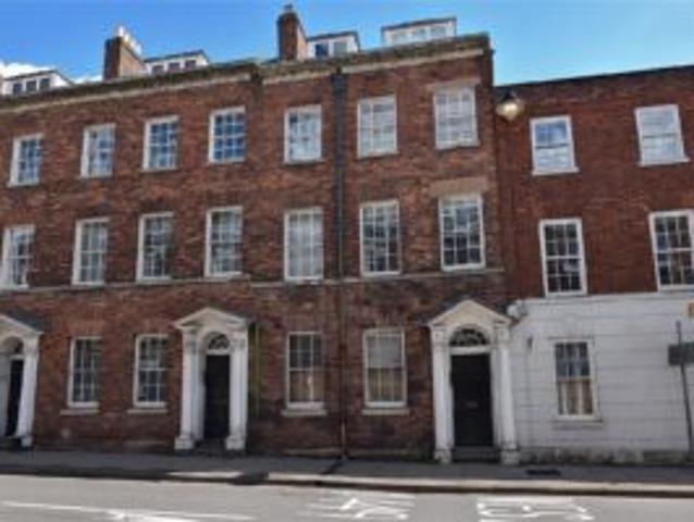Apartment at Bridge Street, Worcester