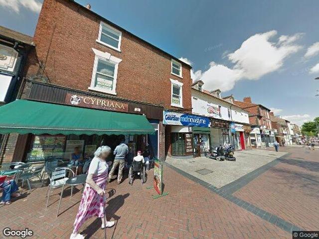 Apartment at Bridge Street, Bassetlaw