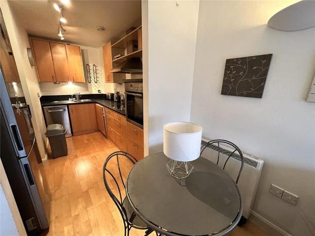 Apartment at Bridge Street, Birmingham