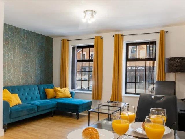 Apartment at Bridge Street, Derby