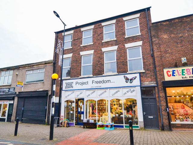 Apartment at Bridge Street, Earlestown