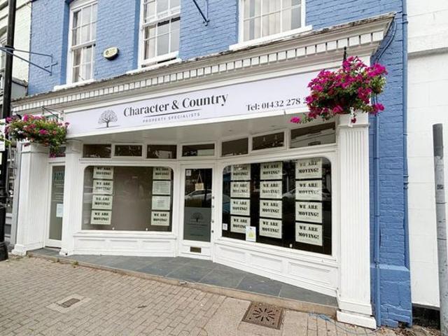 Apartment at Bridge Street, Hereford