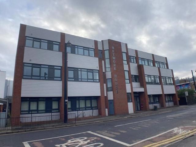 Apartment at Bridge Street, High Wycombe