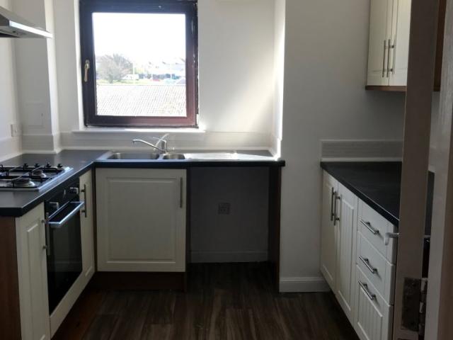 Apartment at Bridge Street, Kirkcaldy