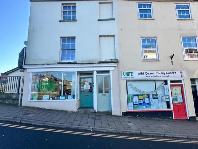 Apartment at Bridge Street, Mid Devon