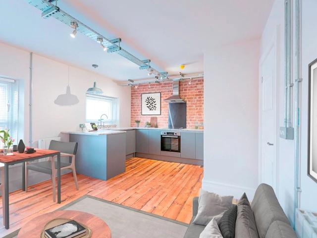 Apartment at Bridge Street, Newport