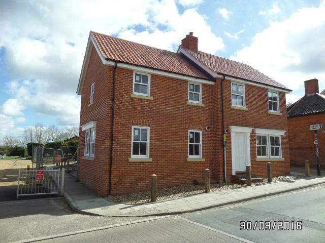 Apartment at Bridge Street, Norwich