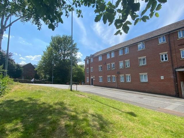 Apartment at Bridge Street, Runcorn