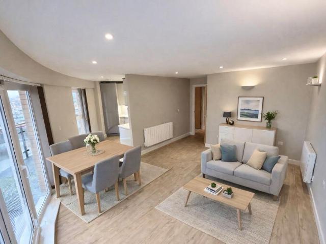 Apartment at Bridge Street, Sheffield