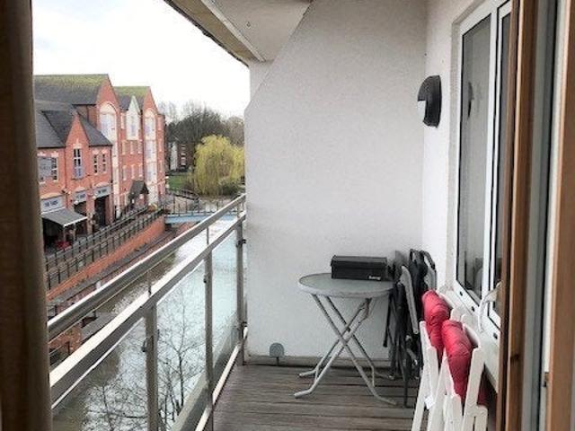 Apartment at Bridge Street, Stafford