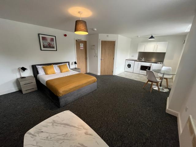 Apartment at Bridgegate, Bassetlaw