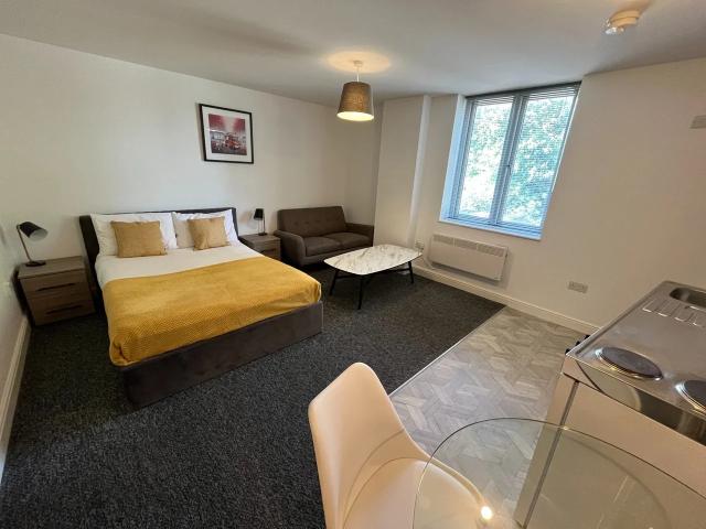 Apartment at Bridgegate, Bassetlaw