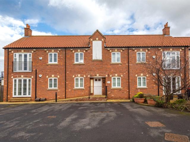Apartment at Bridgegate, Goole