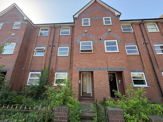 House at Bridgelea Mews, Manchester