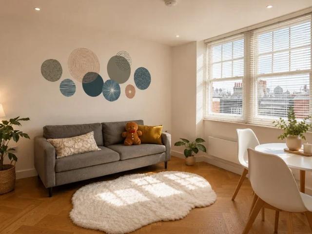 Apartment at Bridgeman Street, City of Westminster