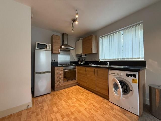 Apartment at Bridgeman Street, Farnworth