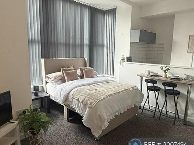 Apartment at Bridgeman Terrace, Wigan