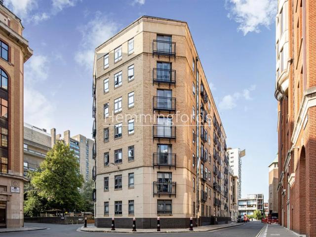 Apartment at Bridgewater Square, City of London