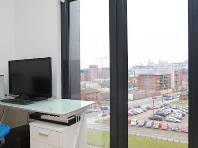 Apartment at Bridgewater Street, Liverpool