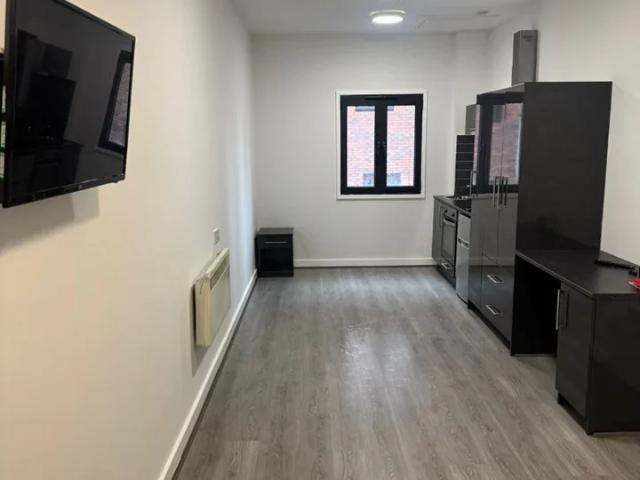 Apartment at Bridgewater Street, Liverpool